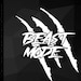 Scratches Beast Mode Vinyl Decal, Scratches Beast Mode Vinyl Sticker ...