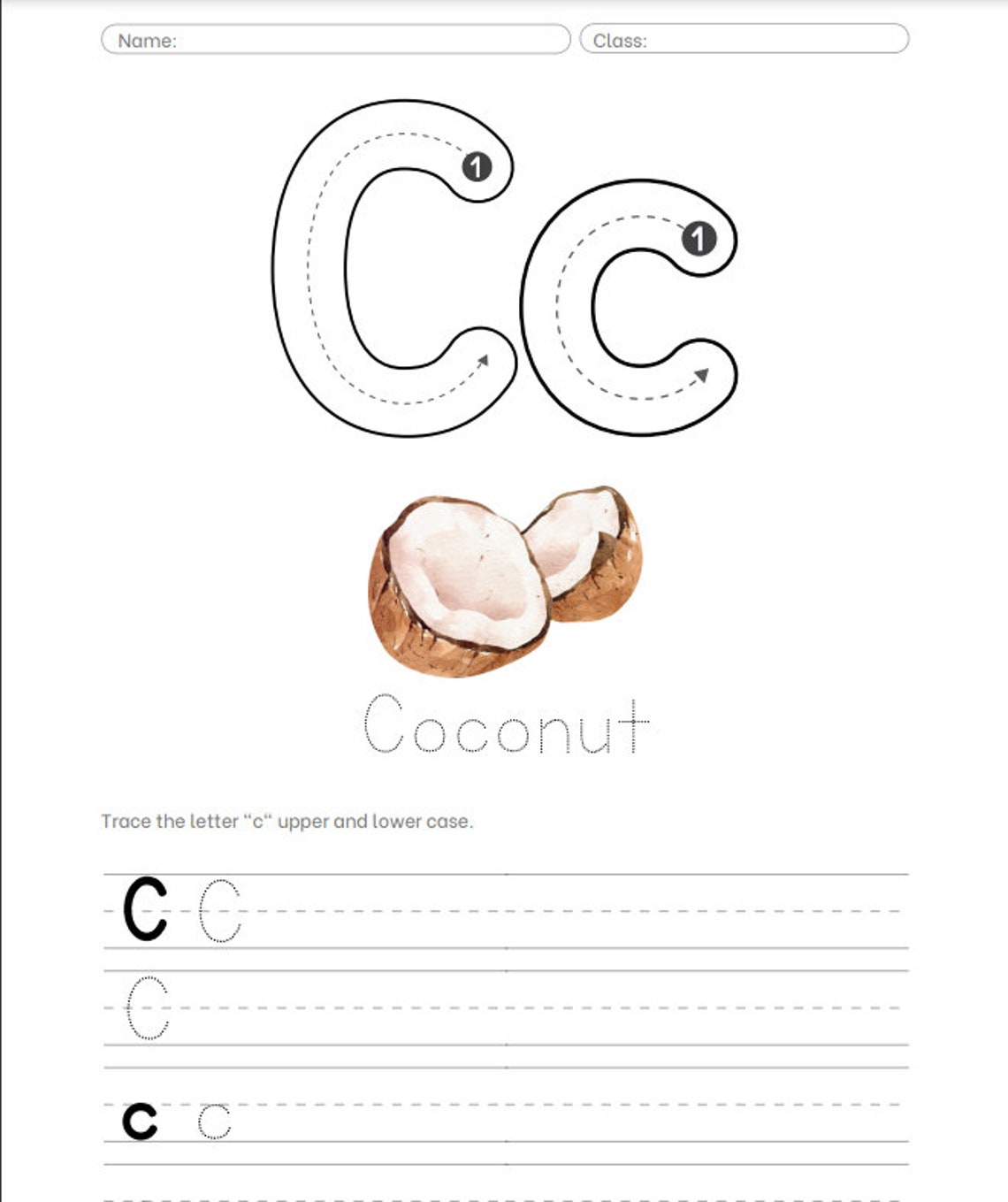 Printable Cursive Alphabet Worksheets, Handwriting Practice Pages, How ...