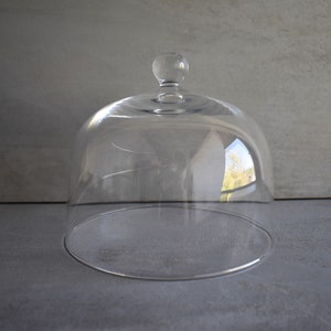Glass Cover, Glass Cover for Cheese, Glass Cover for Cakes, Glass Cover ...
