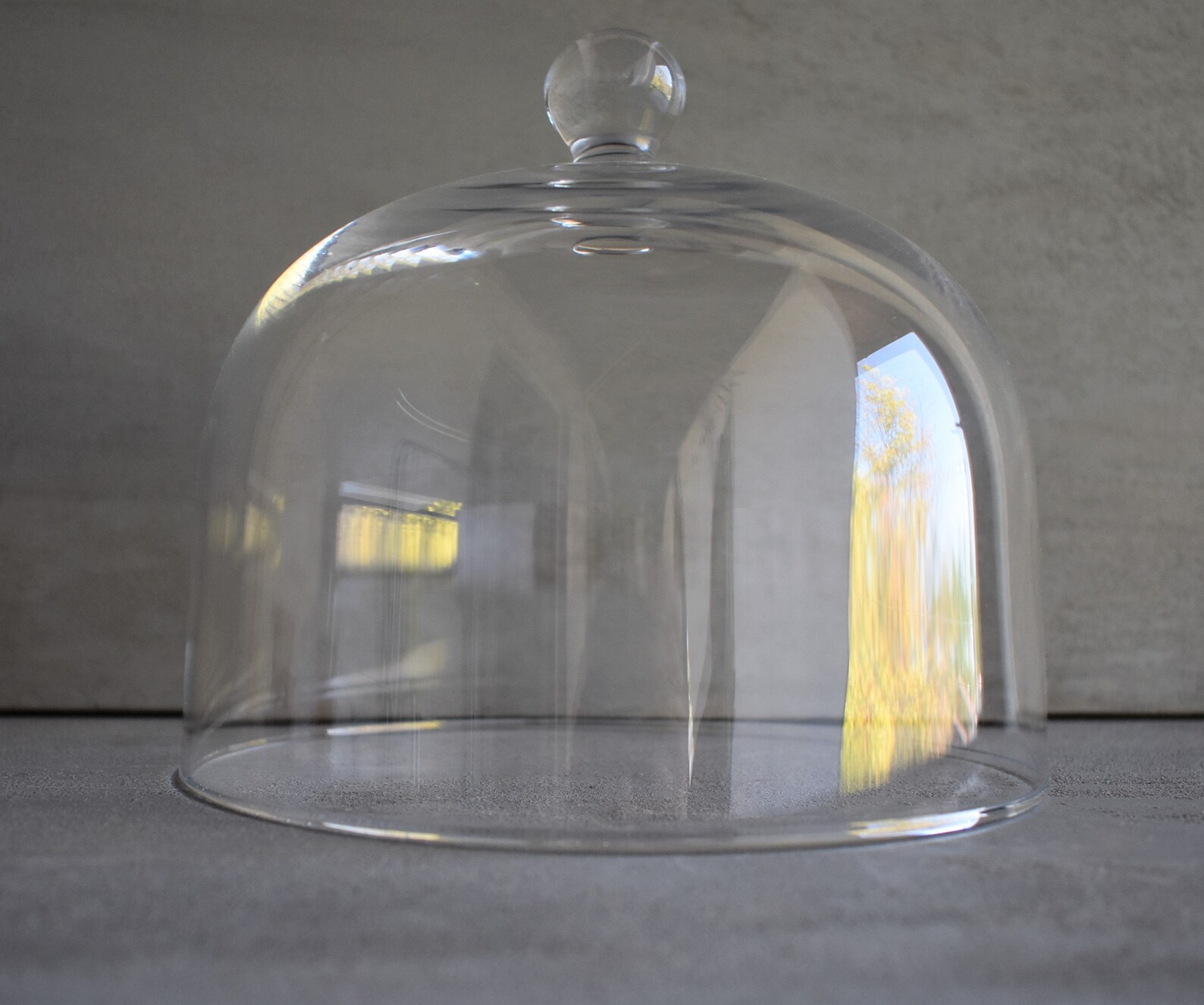 Glass Cover, Glass Cover for Cheese, Glass Cover for Cakes, Glass Cover ...