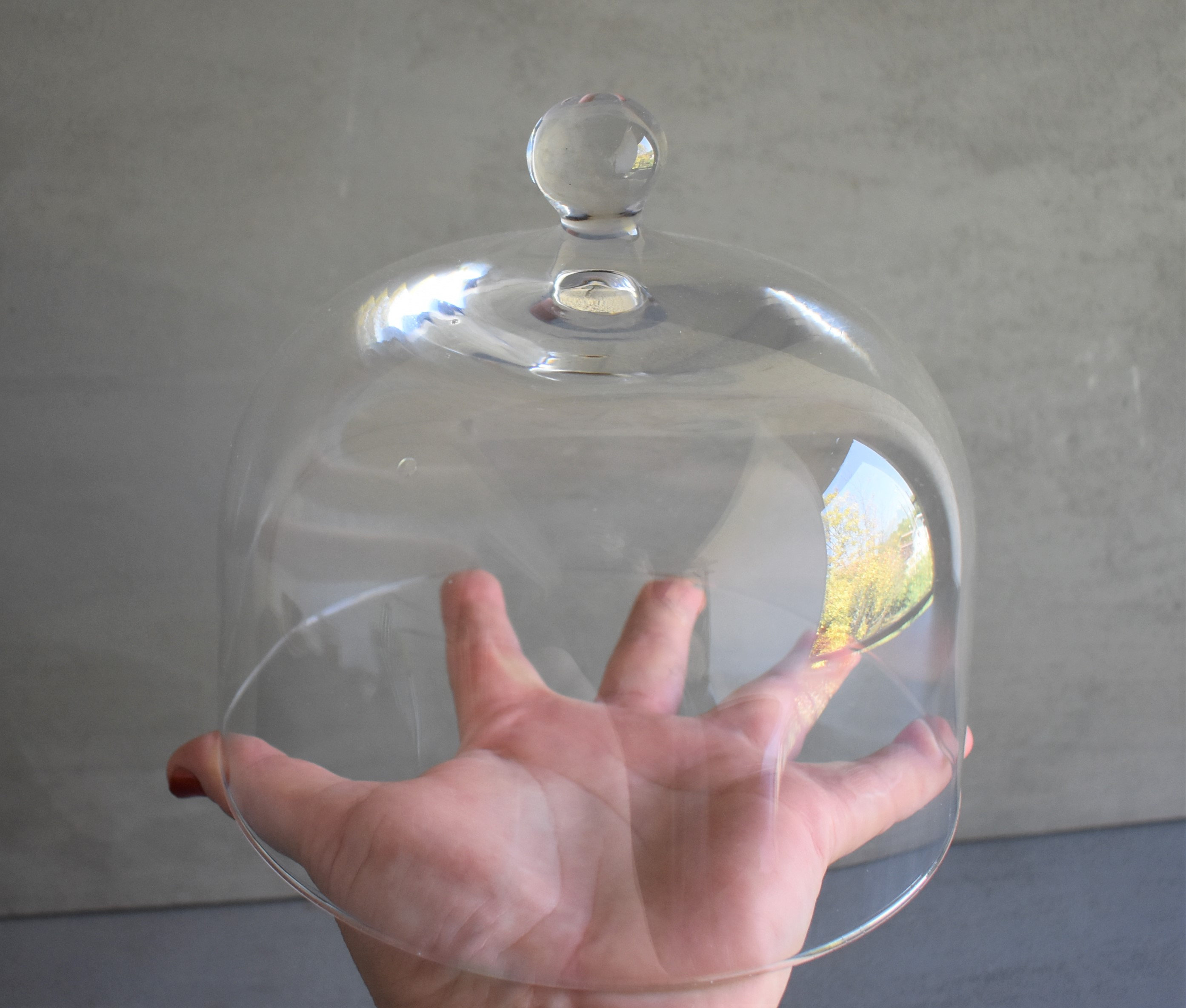 Glass Cover, Glass Cover for Cheese, Glass Cover for Cakes, Glass Cover ...