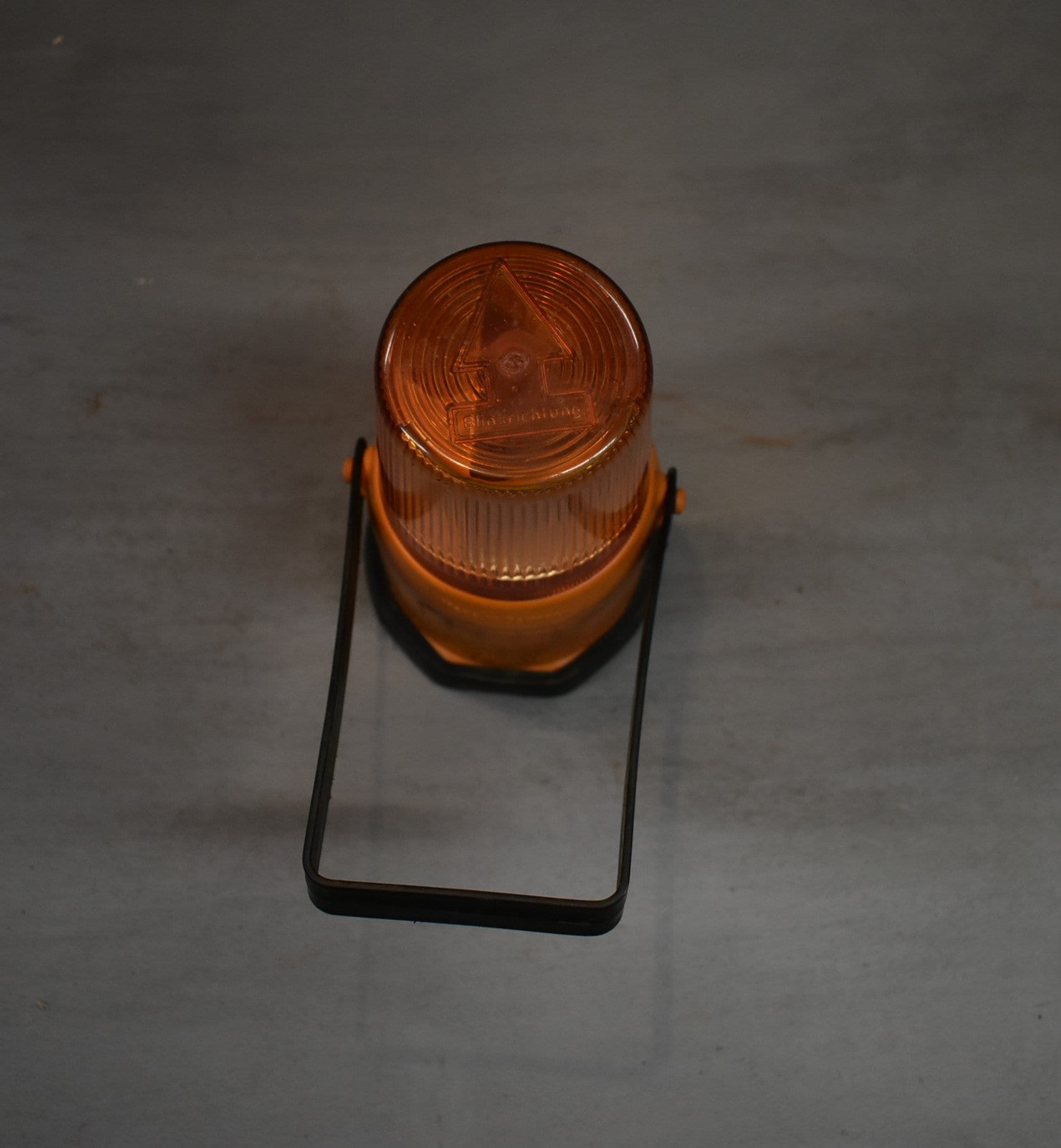 Vintage Hella Emergency Car Light,emergency Light,portable Light, - Etsy