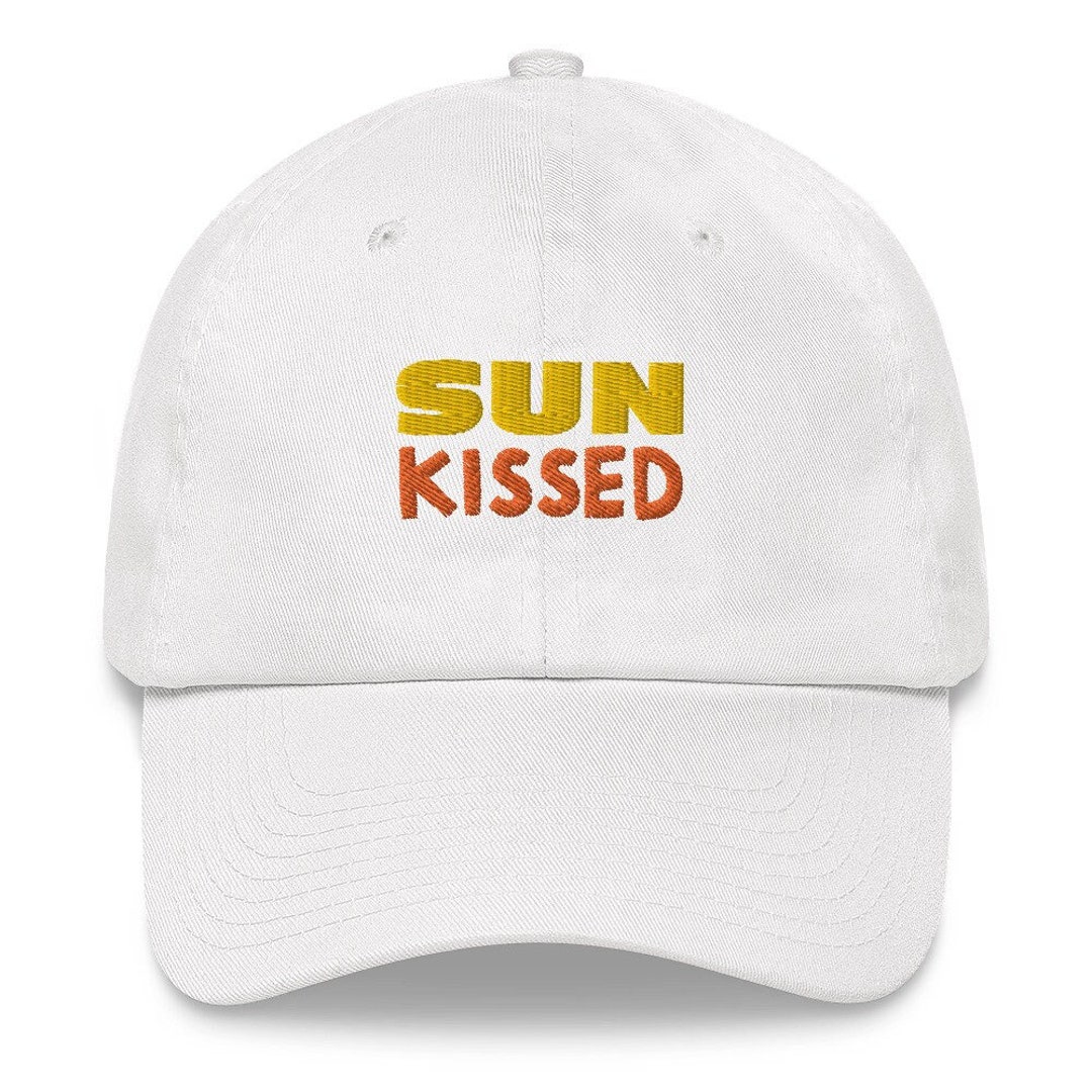 Sun Kissed Fun Play Dad Hat Baseball Cap - Etsy