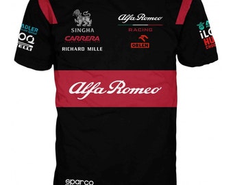 Alfa Romeo Clothing | Etsy
