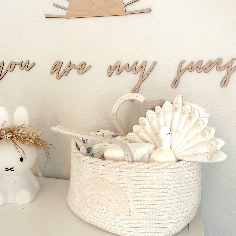 Changing Basket - Etsy