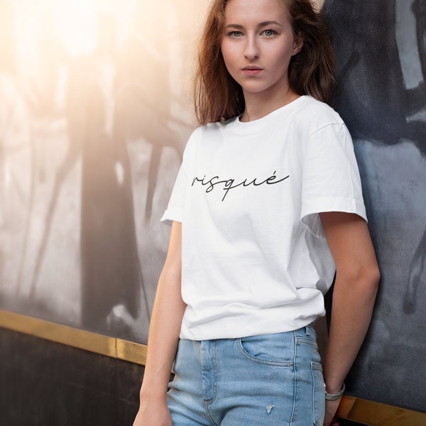 Risque Clothing - Etsy