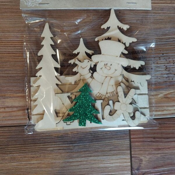 3d Wood Scenes - Etsy