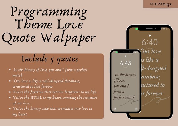 Programming Quotes Wallpaper