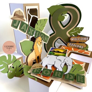 Custom 3D Letters, Personalized 3D Letters, 3D Letters Room Decor, 3D ...