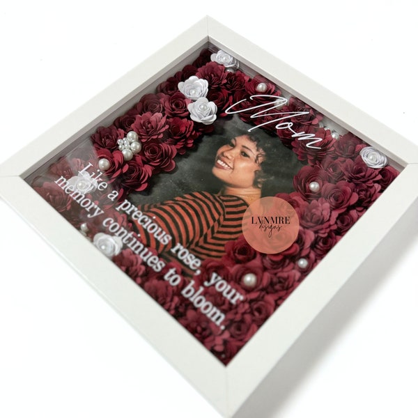 Custom Shadow Box - Etsy