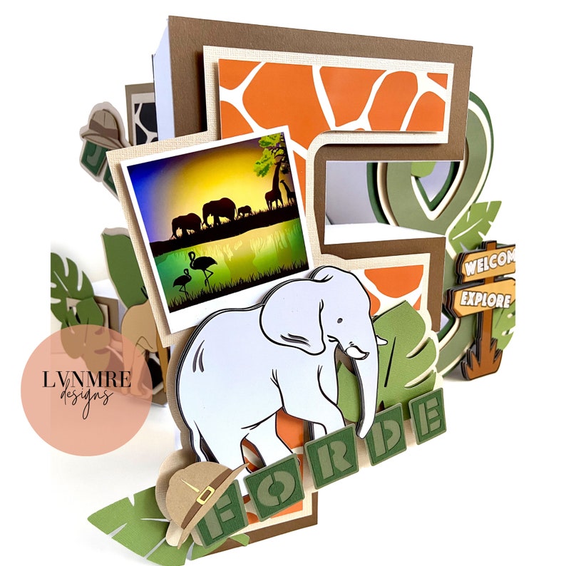 Custom 3D Letters Personalized 3D Letters 3D Letters Room - Etsy