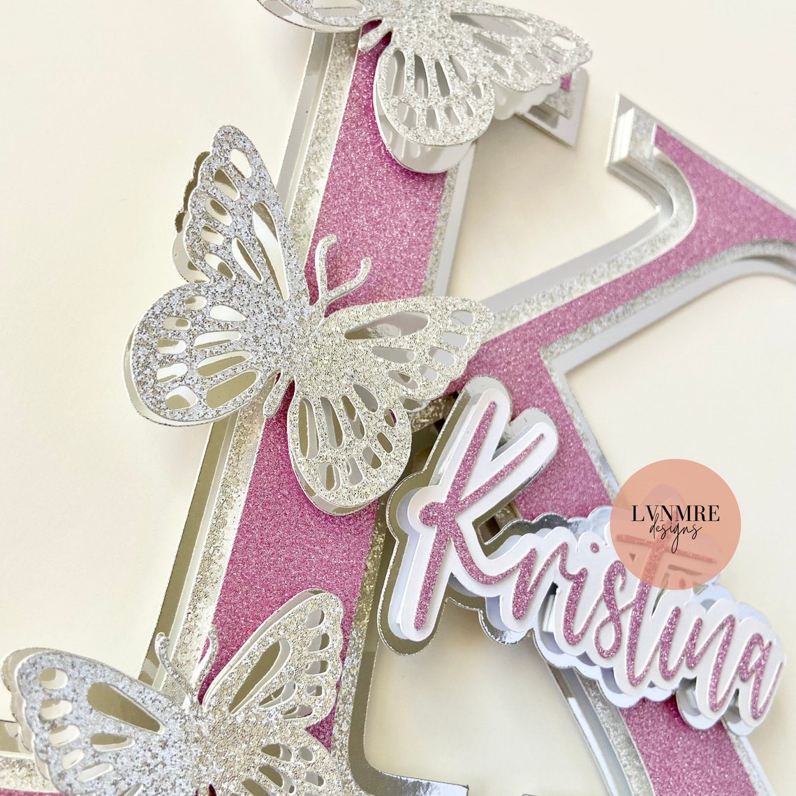 Butterfly Cake Topper Butterfly Cake Decor Butterfly - Etsy