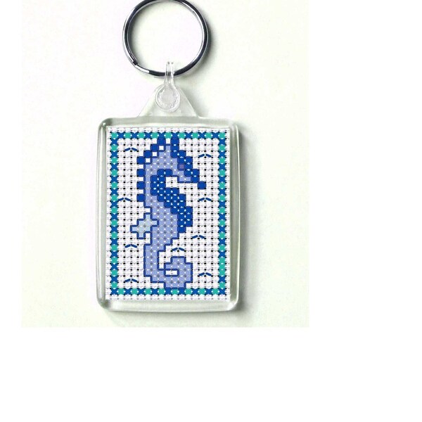 Cross Stitch Key - Etsy UK