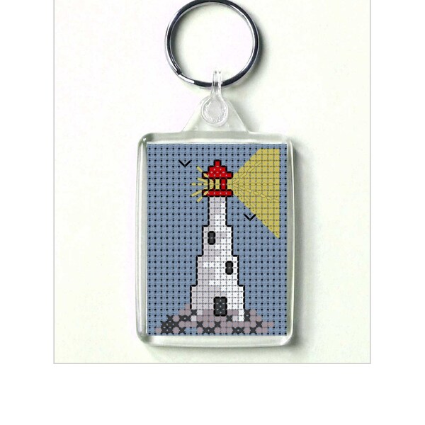 Cross Stitch Key - Etsy UK