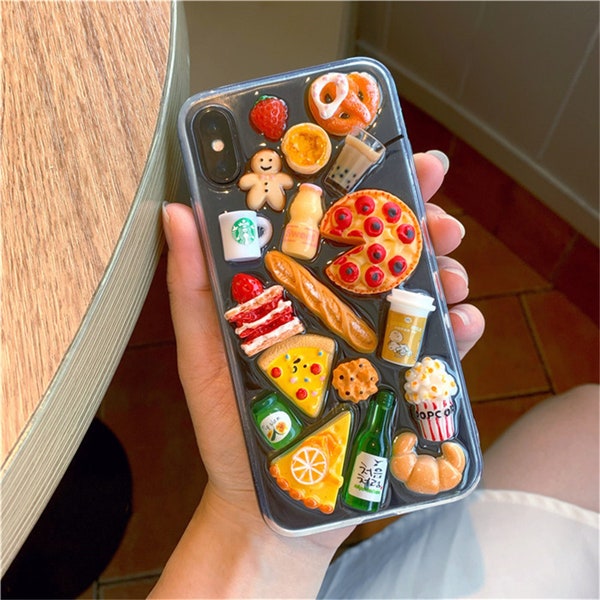 Pizza Iphone Case - Etsy