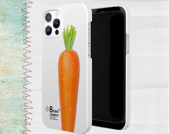 Carrot Phone Case - Etsy