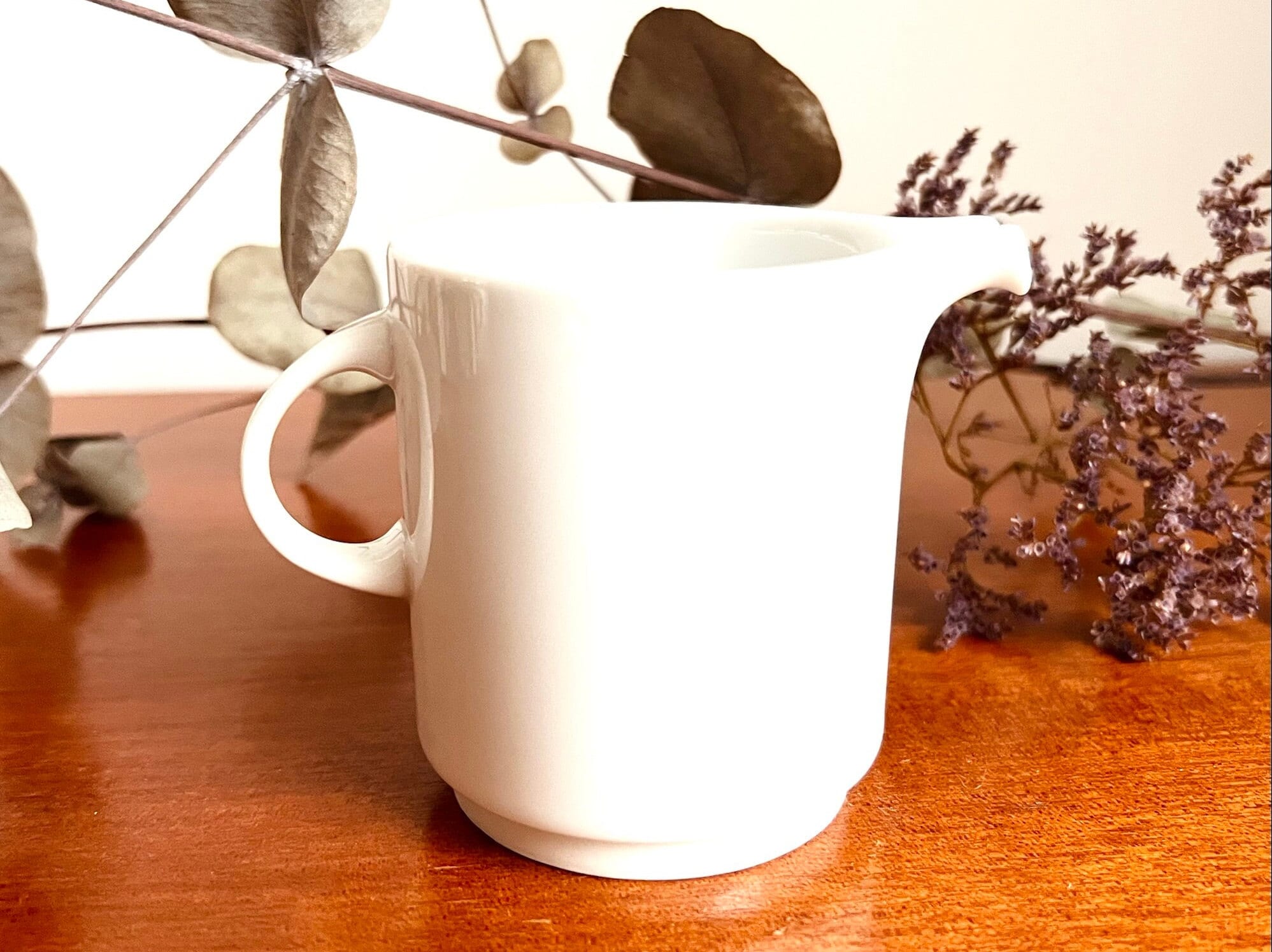 VINTAGE Thomas Rosenthal Eclipse Milk Jug Collector's - Etsy