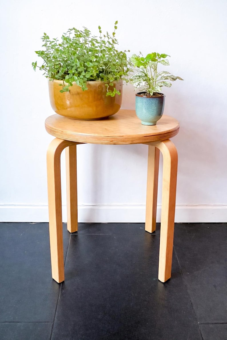 Vintage '99 IKEA 'frosta' Stool - Regular and Children's Size - Design ...