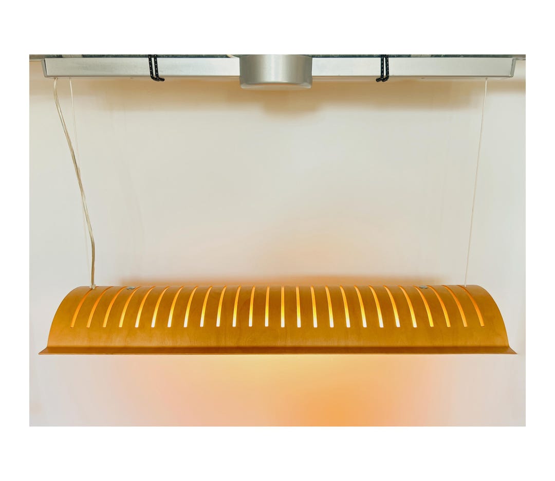 Vintage IKEA Ceiling Lamp Strimma - Unique Find - T9904 - Large - 90s ...