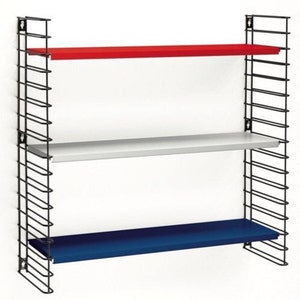 Original Vintage Tomado Holland Wall Racks, Make Your Own Combo, Dutch ...