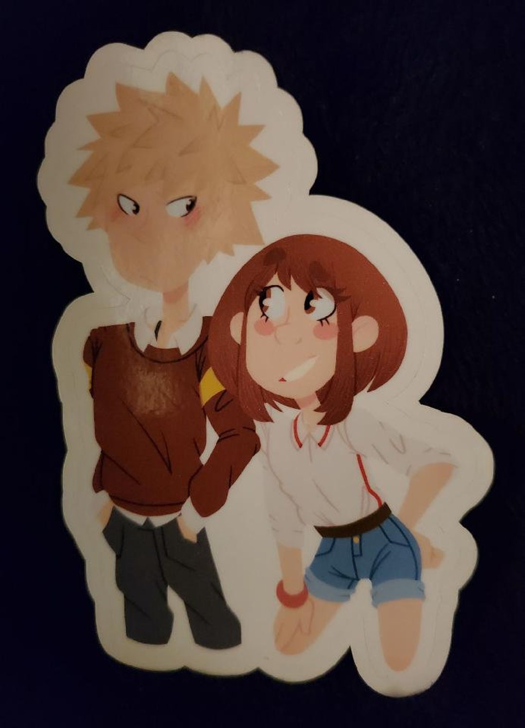 Kacchaco Sticker - Etsy