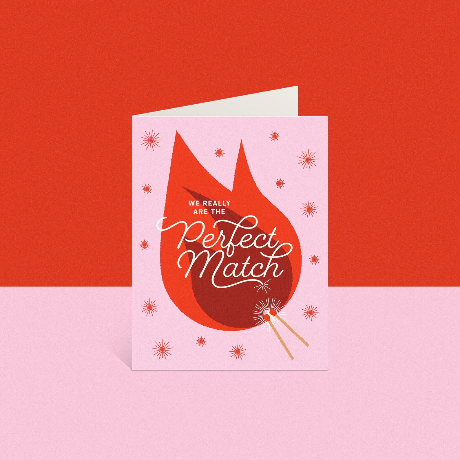We Really Are the Perfect Match Card Anniversary Card Valentines Day ...