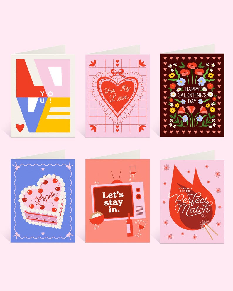 We Really Are the Perfect Match Card Anniversary Card Valentines Day ...
