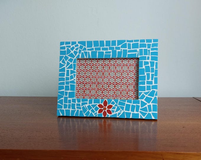 Micro Mosaic Frame - Italy - Etsy