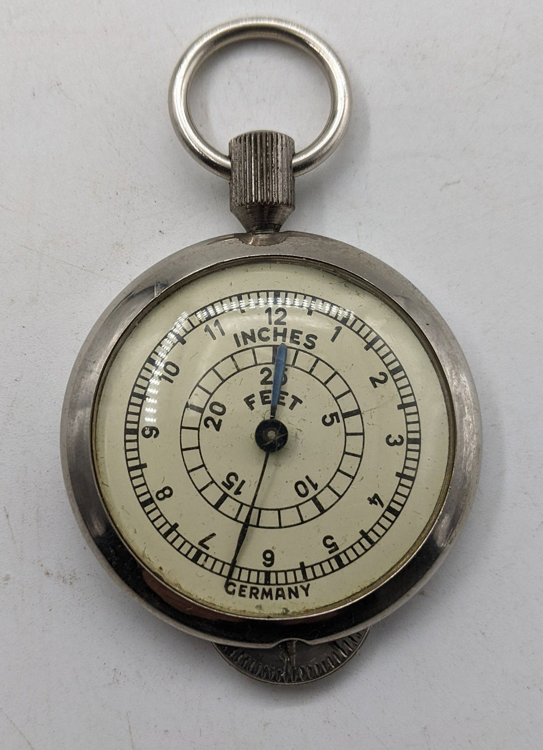 Vintage Map Measuring Tool. - Etsy