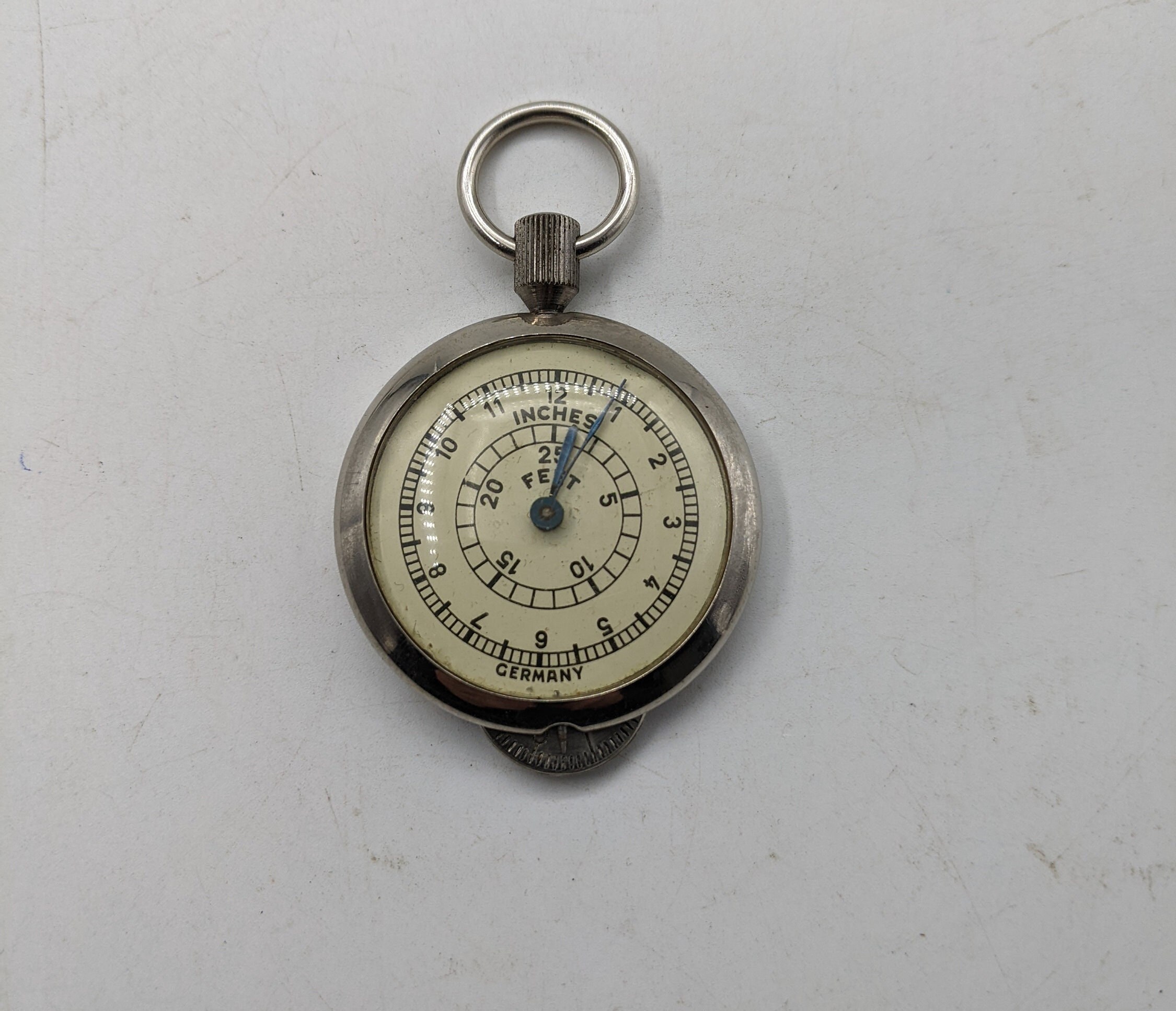 Vintage Map Measuring Tool. - Etsy