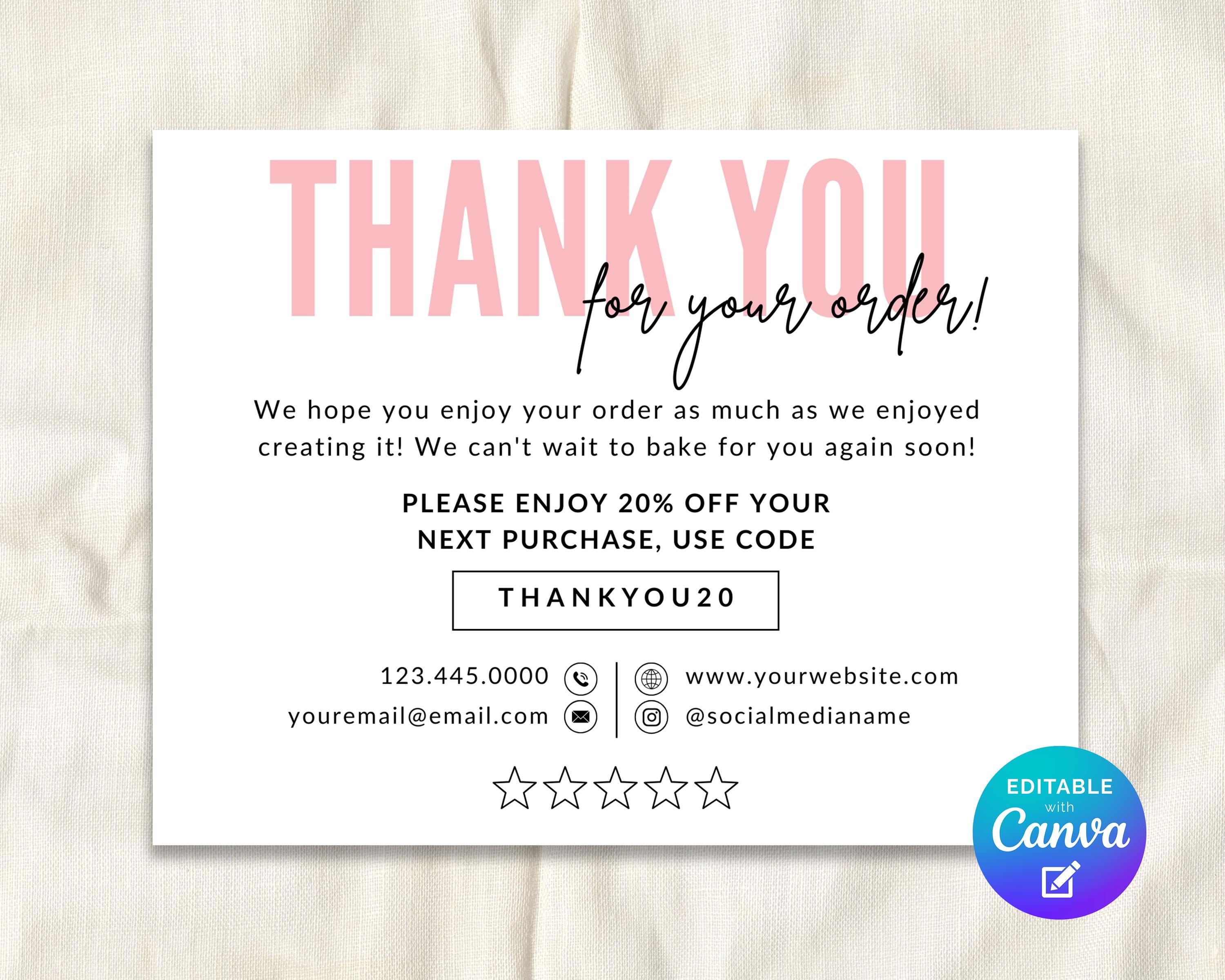 Cake Pops Care Instructions Card Editable Template, Cake Pop Care Guide ...