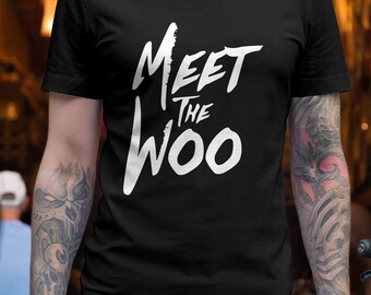 The Woo Shirt | Etsy