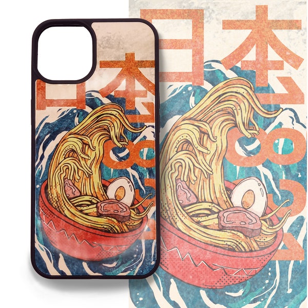 Great Ramen Phone Case - Etsy