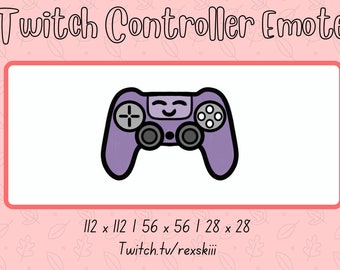 Controller Emotes - Etsy
