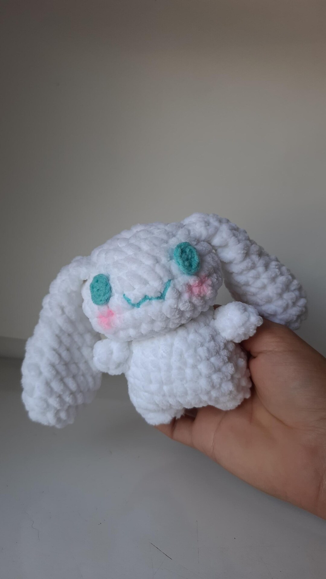 Cinnamoroll Amigurumi Pattern - Etsy