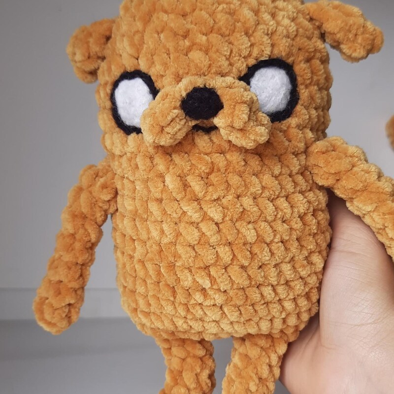 Crochet Jake - Etsy