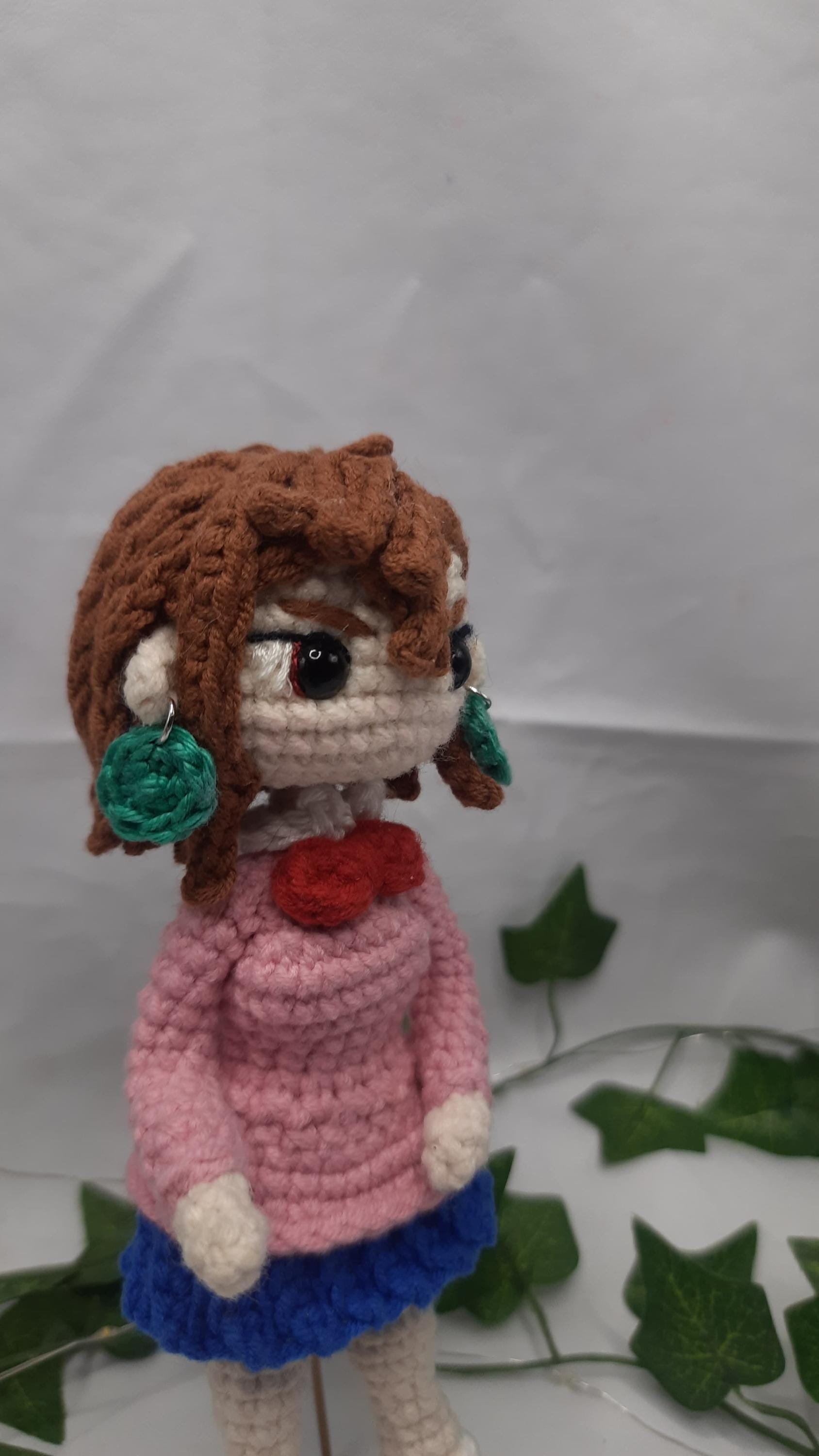 Momo Ayase - Amigurumi Pattern - Etsy