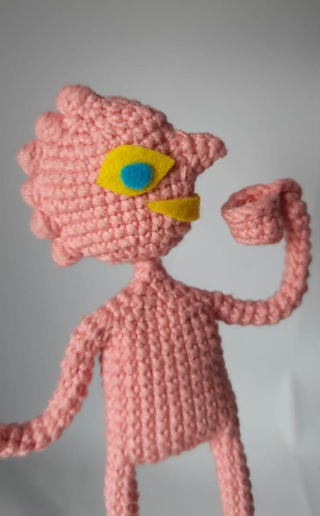 Prismo Amigurumi Pattern - Etsy