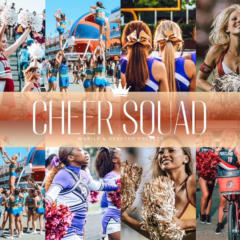 Cheer Accessories Mom - Etsy