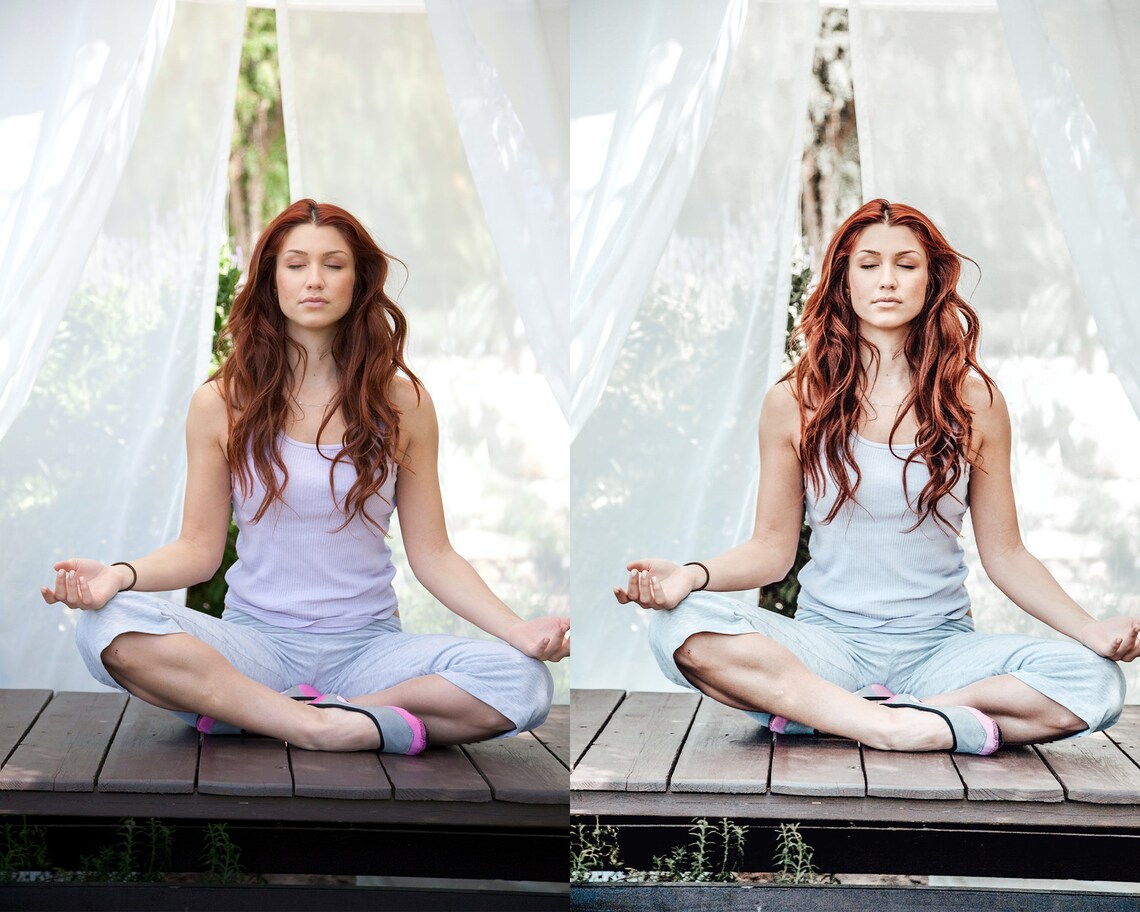 5 INSTA FIT Mobile & Desktop Lightroom Sports Presets for - Etsy