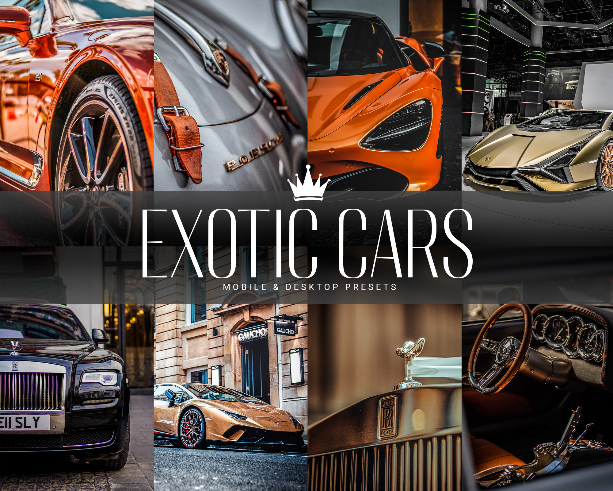 Custom Exotic Cars