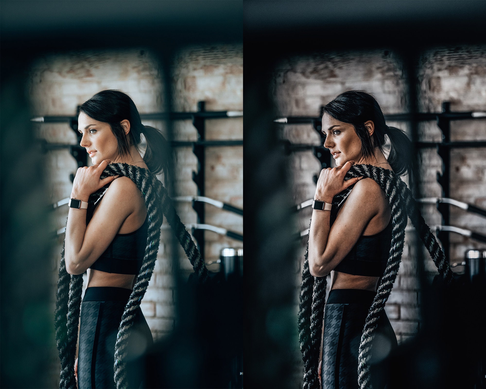 5 VARSITY Mobile & Desktop Lightroom Sports Presets for Hardcore ...