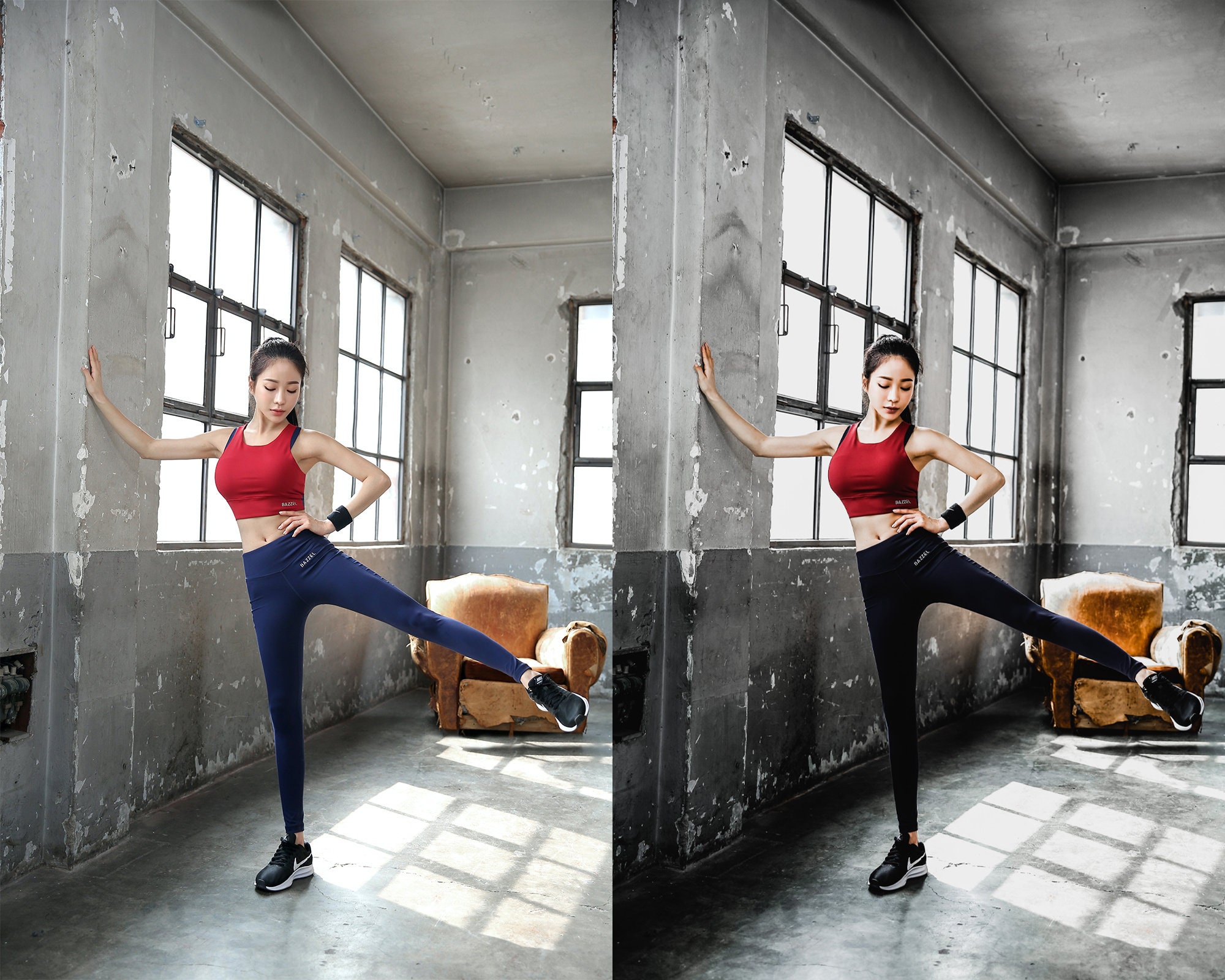 5 VARSITY Mobile & Desktop Lightroom Sports Presets for Hardcore ...