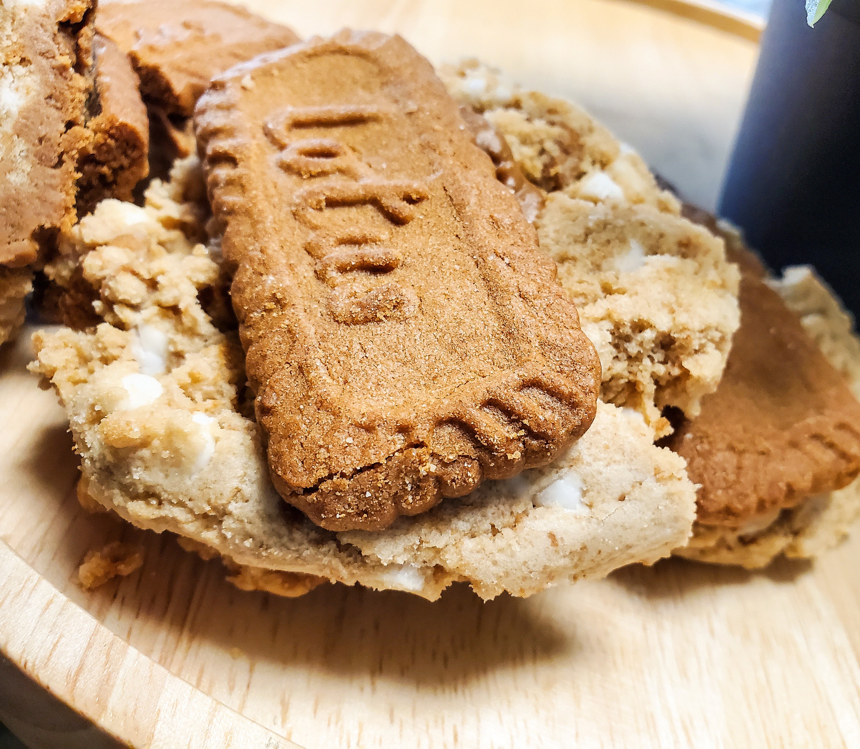 Vegan Biscoff Cookies Dozen Box - Etsy