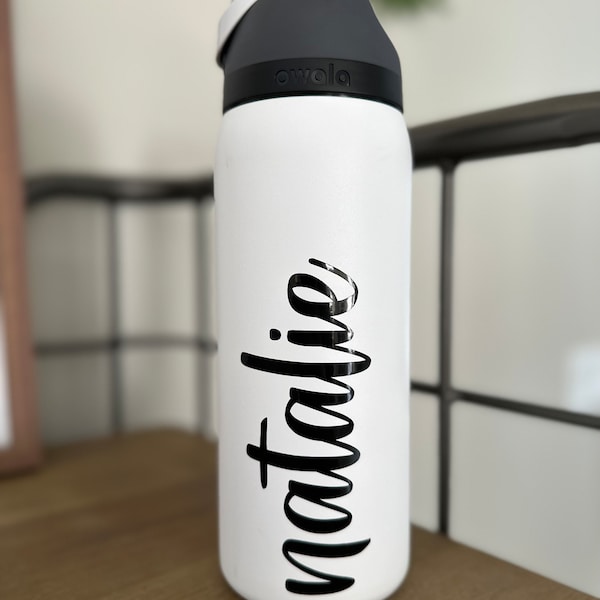 Water Bottle Decal - Etsy