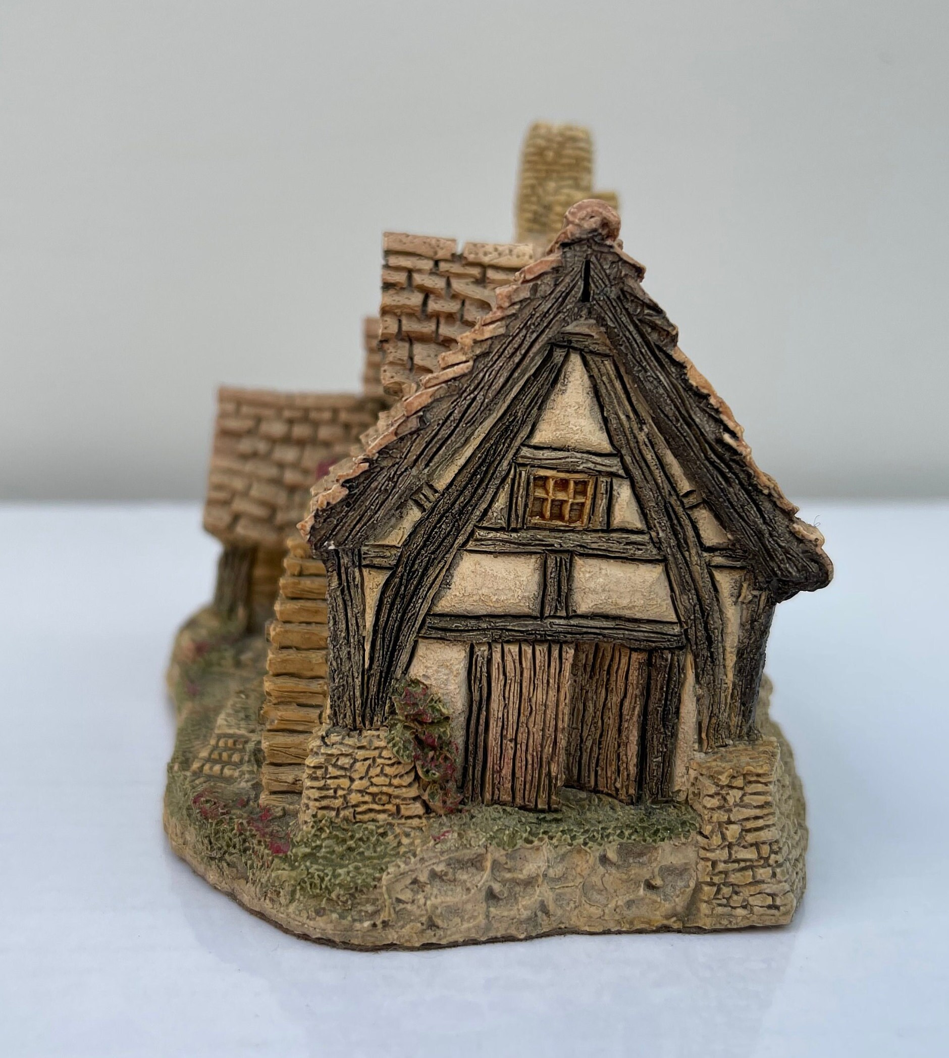 The Bothy Miniature Cottage by David Winter - Etsy