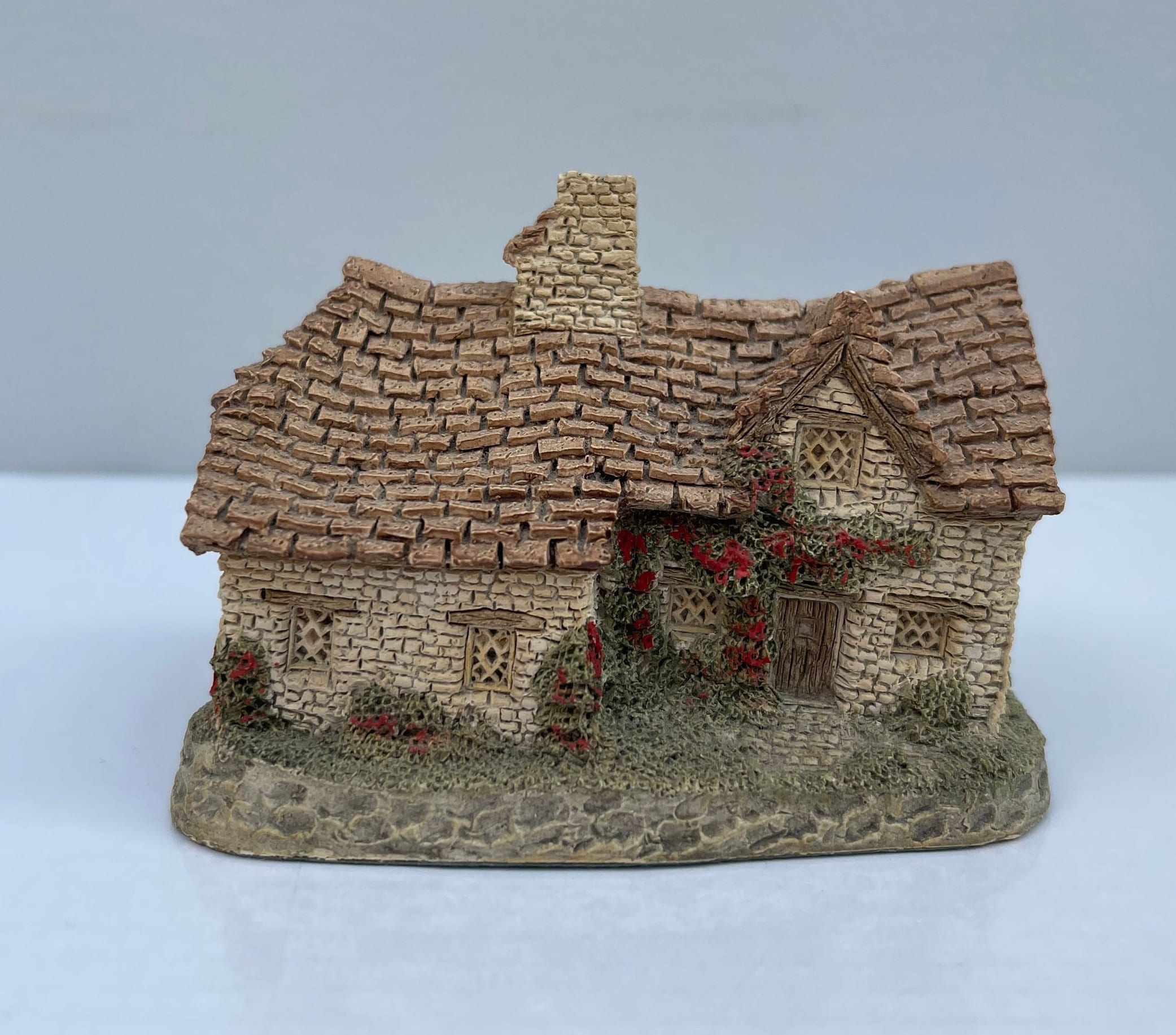 Sussex Cottage Miniature Cottage by David Winter - Etsy