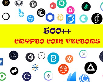 Crypto Svg - Etsy