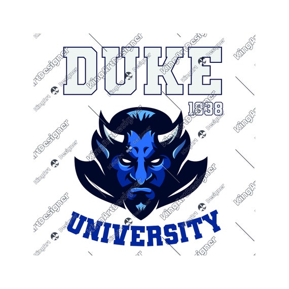 Svg-png Duke University Svg Duke University Png University - Etsy Finland