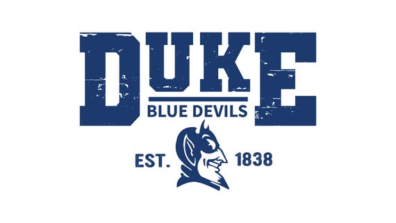 Svg-png Duke University Svg Duke University Png University - Etsy